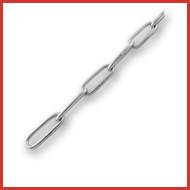 Chain & Accessories - Welded Chain