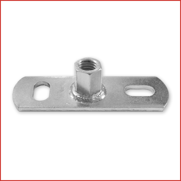 Boss Plates for Threaded Rod