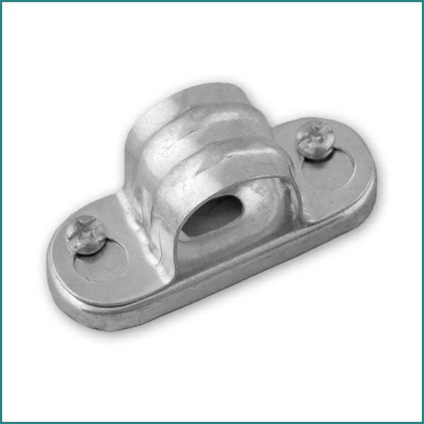 Galv Conduit - Spacer Bar Saddle