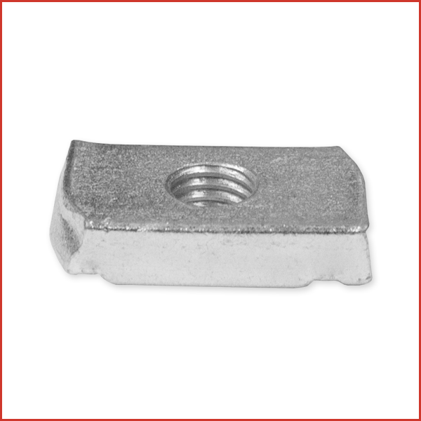Plain Channel Nuts with no Spring