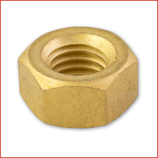 M4 Brass Slotted Panhead, Nuts, Washers