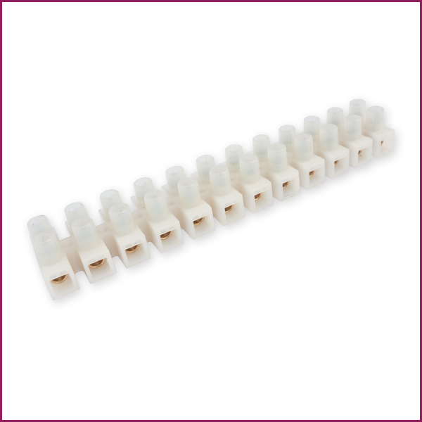 12 Way Strip Connectors